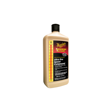 M110 Ultra Pro Speed Compound - MEGUIAR'S